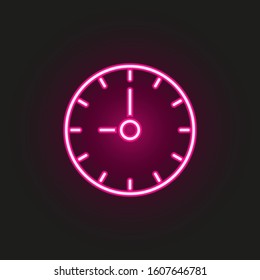 Glitched Clock Line Art Vector Icon: เวกเตอร์สต็อก (ปลอดค่าลิขสิทธิ์ ...