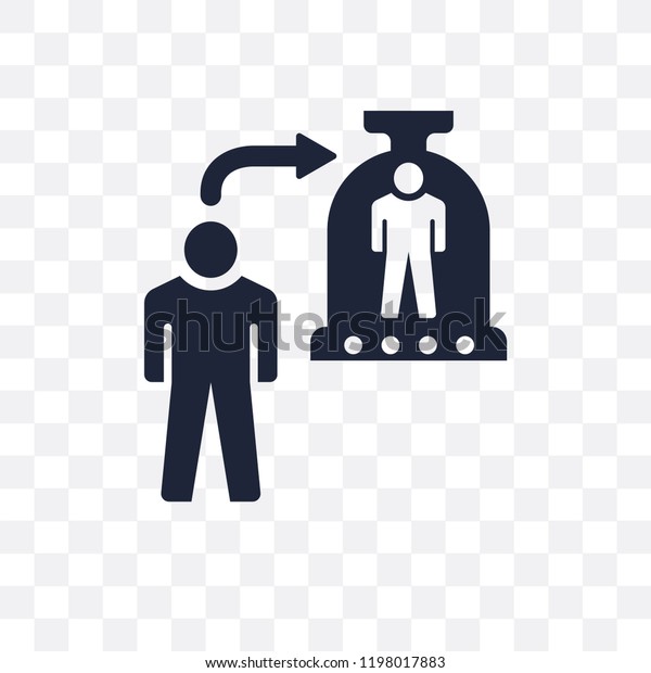 Cloning Transparent Icon Cloning Symbol Design Stock Vector (Royalty ...