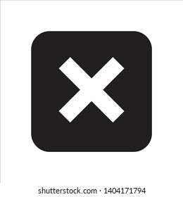 Close Icon Graphic Design Projects Stock Vector (Royalty Free) 1677639625