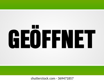 Geoffnet Images, Stock Photos & Vectors | Shutterstock