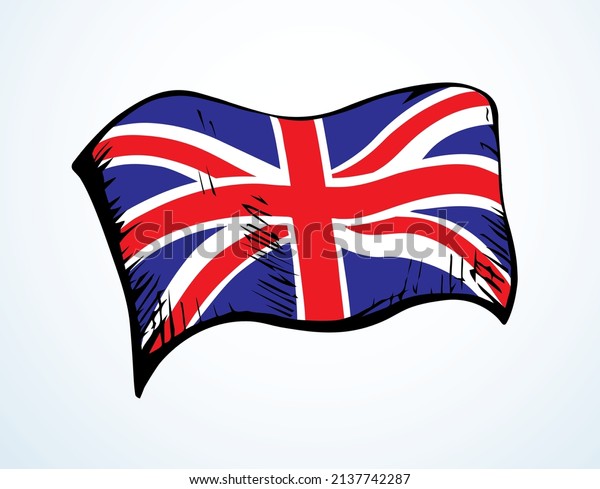 483 Sketch Union Jack Images, Stock Photos & Vectors | Shutterstock