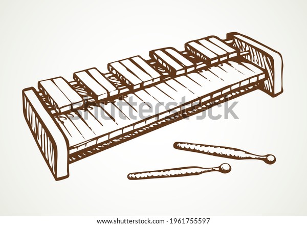 54 Balafon Stok Vektörü, Görseller ve Vektör Sanatı | Shutterstock