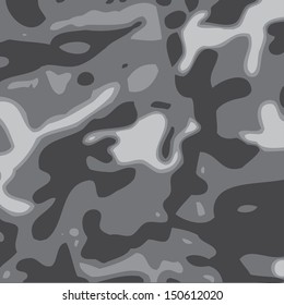 Closeup Military Uniform Surface Vector Stock Vector (Royalty Free ...