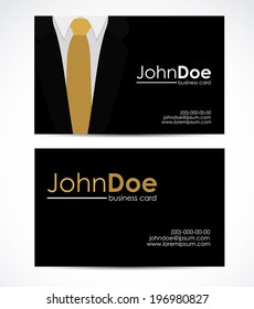 Clothes Card Design Vector Illustration Stock Vector (Royalty Free ...