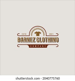 Clothing Appareal Logo Vector Image Stock Vector (Royalty Free ...