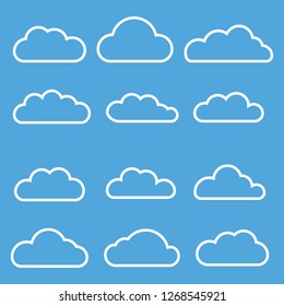 78,115 Linear clouds Images, Stock Photos & Vectors | Shutterstock