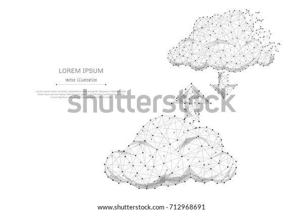 20,240 imágenes de Cloud wireframe - Imágenes, fotos y vectores de ...