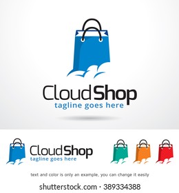 10,396 Cloud shop logo Images, Stock Photos & Vectors | Shutterstock