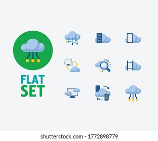 1,097 Supercomputer icon Images, Stock Photos & Vectors | Shutterstock