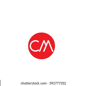 Cm Logo Stock Vector (Royalty Free) 392777332 | Shutterstock