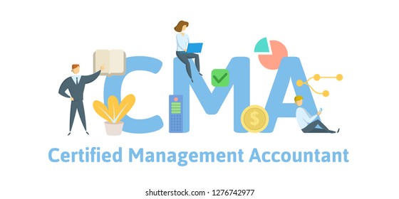 1,087 Certified Management Accountant Images, Stock Photos & Vectors ...