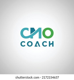 Cmo Letter Logo Design Vector Stock Vector (Royalty Free) 2172154637 | Shutterstock