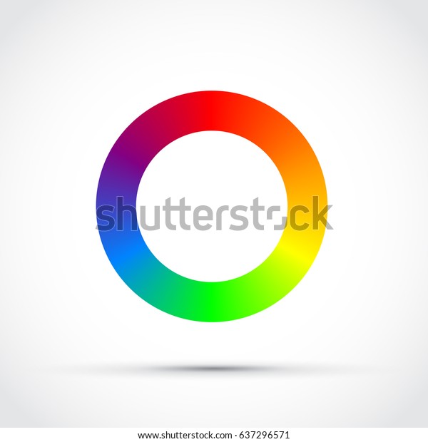 Cmyk Ink Selector Stock Vector (Royalty Free) 637296571
