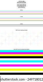 1,116 Color print test page Images, Stock Photos & Vectors | Shutterstock