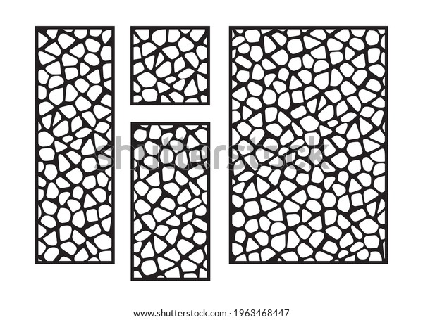 Cnc Laser Cutting Vector Template Abstract Stock Vector (Royalty Free ... Cnc Laser Cutting Vector Template Abstract Stock Vector (Royalty Free ...