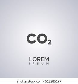 Co2 Icon Co2 Logo: เวกเตอร์สต็อก (ปลอดค่าลิขสิทธิ์) 446757583 ...