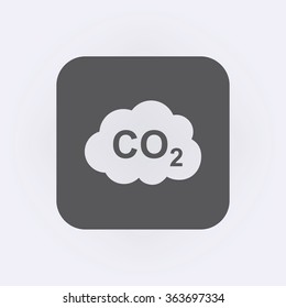 4,613 Co2 Cloud Icon Stock Vectors, Images & Vector Art | Shutterstock