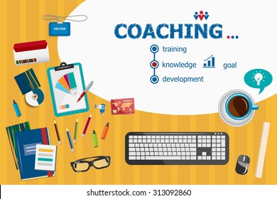 7,800 Coaching infographic Images, Stock Photos & Vectors | Shutterstock