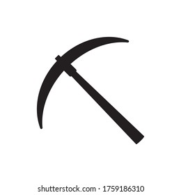 Coal Digger Icon Industrial Icon Vector Stock Vector (Royalty Free ...