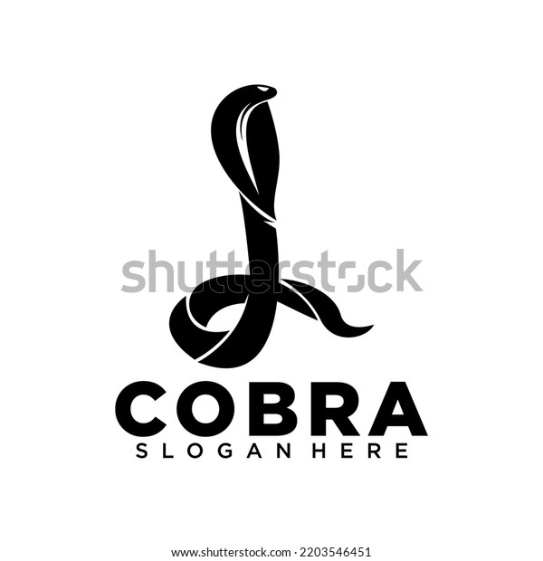 Cobra Logo Cobra Icon Cobra Illustration Stock Vector (Royalty Free ...