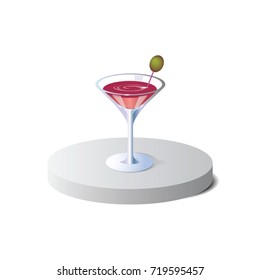 19,263 Alcohol 3d icon Images, Stock Photos & Vectors | Shutterstock