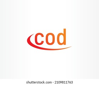 2,955 Cod logo Images, Stock Photos & Vectors | Shutterstock