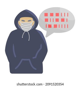 144 Pastel Hacker Images, Stock Photos & Vectors | Shutterstock