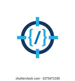 Wallet Target Logo Icon Design Stock Vector (Royalty Free) 1073471213 ...