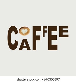 Coffee Master Logo Designlogo Design Coffeecoffeeshop Stock Vector ...