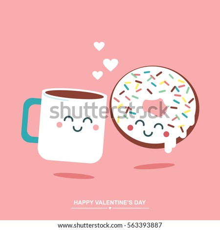 Coffee And Donuts Clipart | Free download on ClipArtMag