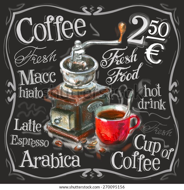 Coffee Espresso Vector Logo Design Template Stock Vector (Royalty Free ... Coffee Espresso Vector Logo Design Template Stock Vector (Royalty Free ...