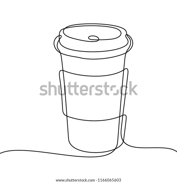 36,230 Coffee Cup Line Drawing Images, Stock Photos & Vectors ...
