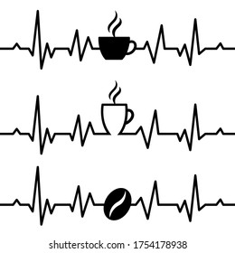 1,207 Coffee heartbeat Images, Stock Photos & Vectors | Shutterstock