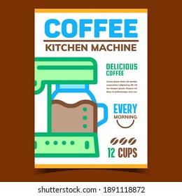 500 Coffee machine brochure Images, Stock Photos & Vectors | Shutterstock