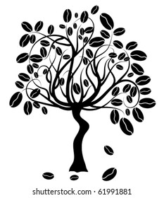 30,428 Coffee tree Stock Vectors, Images & Vector Art | Shutterstock