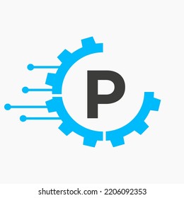571 P Gear Logo Images, Stock Photos & Vectors | Shutterstock