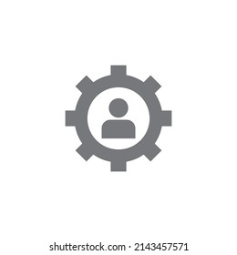 16,506 User cog Images, Stock Photos & Vectors | Shutterstock