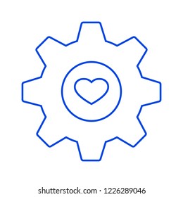 227 Cog Wheel Heart Brain Images, Stock Photos & Vectors | Shutterstock
