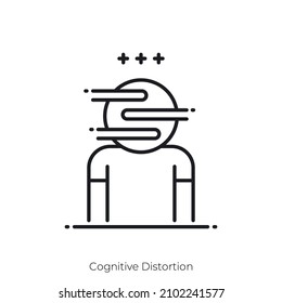 252 Cognitive Distortions Images, Stock Photos & Vectors | Shutterstock