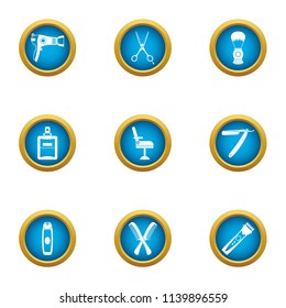 Coiffeur Stock Vectors, Images & Vector Art | Shutterstock