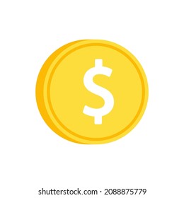 Coin Logo Design Coin Cartoon Vector: เวกเตอร์สต็อก (ปลอดค่าลิขสิทธิ์ ...