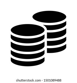 16,313 Coin stack outline Images, Stock Photos & Vectors | Shutterstock