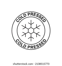 2,562 Cold pressed icon Images, Stock Photos & Vectors | Shutterstock