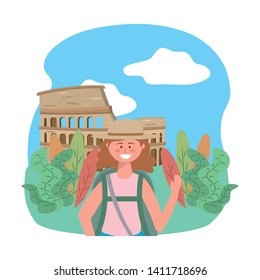 8,137 Rome Cartoon Images, Stock Photos & Vectors | Shutterstock