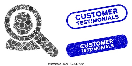 436 Testimonials collage Images, Stock Photos & Vectors | Shutterstock