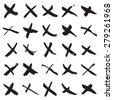 X: Over 327,464 Royalty-Free Licensable Stock Vectors & Vector Art ...