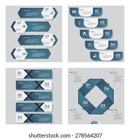 8,550 4 tab infographic Images, Stock Photos & Vectors | Shutterstock