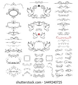739 Dove scroll Images, Stock Photos & Vectors | Shutterstock