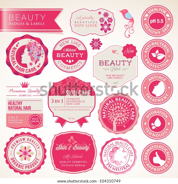 1,424,350 Label, Beauty Images, Stock Photos & Vectors | Shutterstock