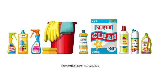 2,804 Comic cleaner Images, Stock Photos & Vectors | Shutterstock